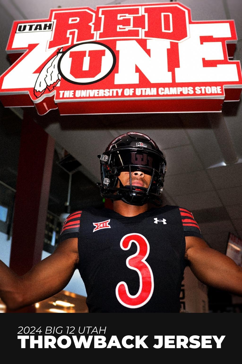 University of Utah Campus Store and Utah Red Zone